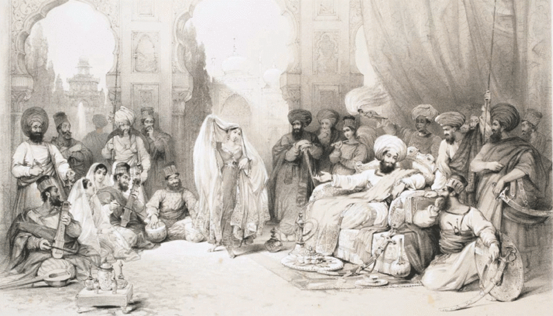 COVER: The story of Kathak - Magazines - DAWN.COM