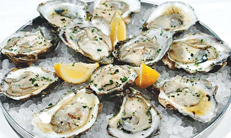 Epicurious: Oysters for Eid lunch - Newspaper - DAWN.COM
