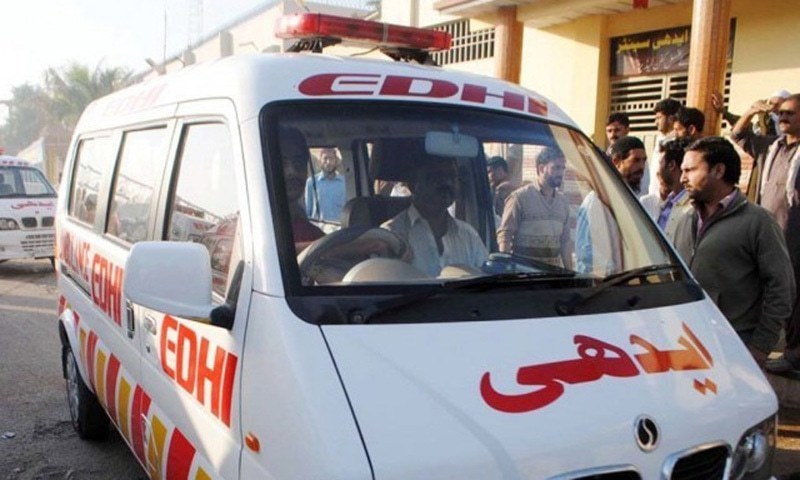 Edhi provides free treatment to 7,235 patients - Pakistan - DAWN.COM