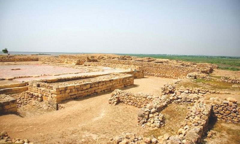 Heritage: Bhambore: the city of mystery and romance - Newspaper - DAWN.COM