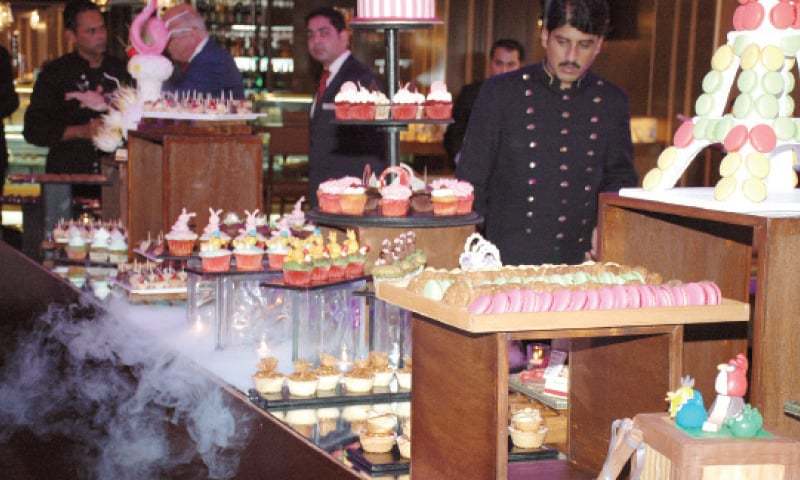 New delicacies to satisfy one’s sweet tooth - Newspaper - DAWN.COM