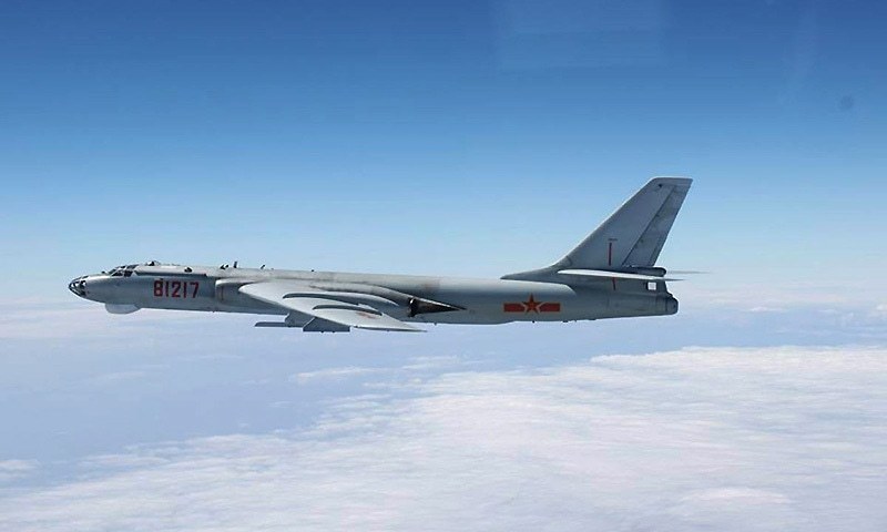 China's air force can launch long-range precise strikes - World - DAWN.COM