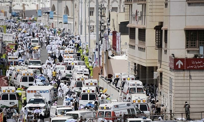 Latest Mina tragedy deadliest ever in Haj history, death toll reaches ...
