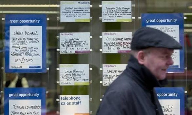 UK’s jobless rate at seven-year low - Business - DAWN.COM