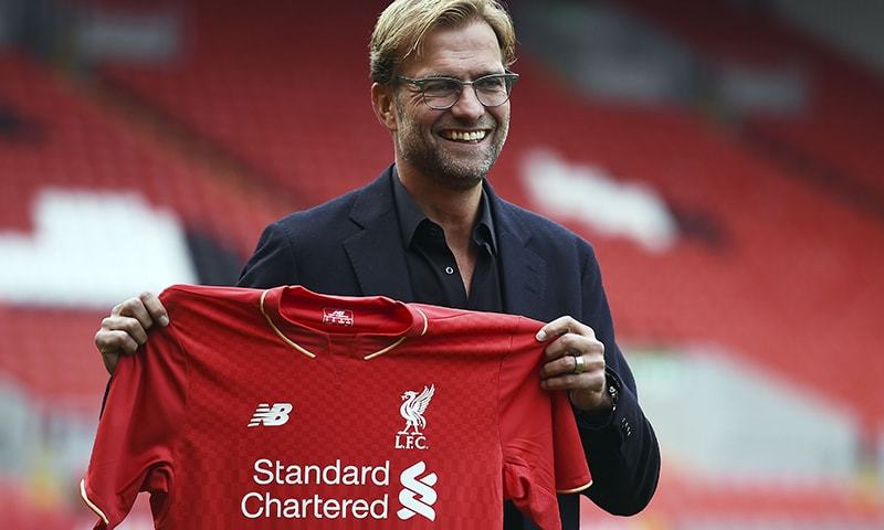 Klopp to kick-off Liverpool reign as Premier League returns - Sport ...