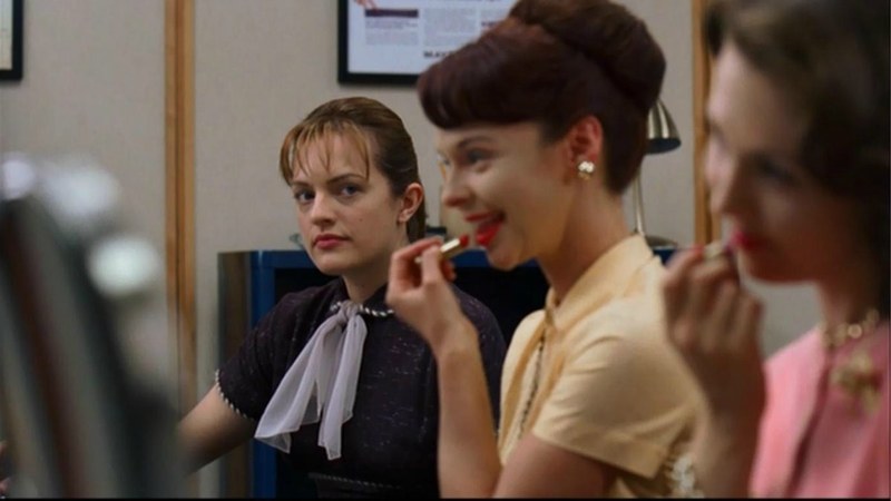 The boys weigh in: Yay or nay to a ruby pout? - Culture - Images