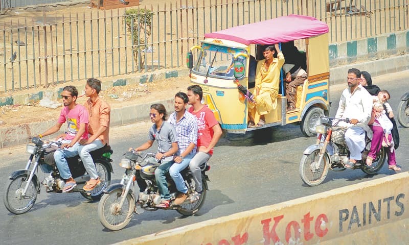 90pc road traffic deaths occur in developing countries: report ...