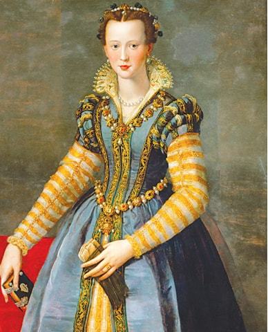 Foreign palette: The varied faces of Florence - Newspaper - DAWN.COM