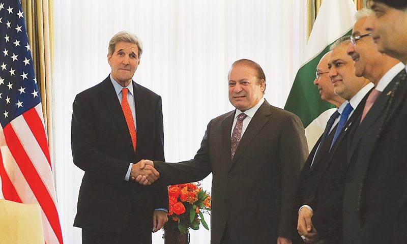 Dossiers on India’s involvement in subversion handed over to Kerry ...