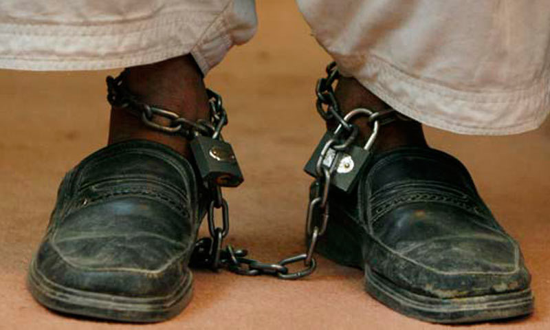 Fettered man confined to house by brothers for 20 years rescued ...