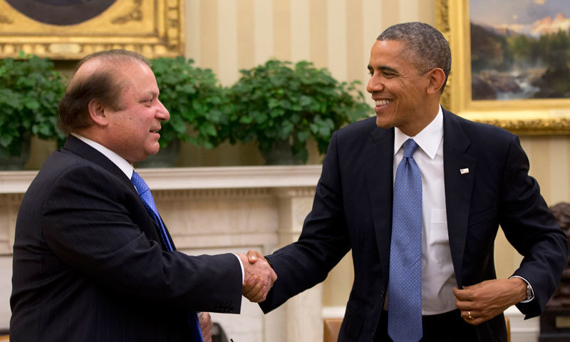 Meeting with Obama - Newspaper - DAWN.COM