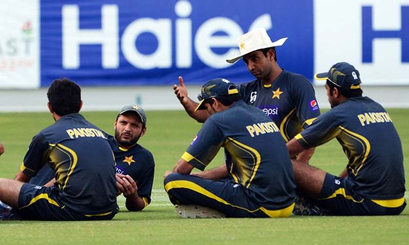 Akram quits as NCA head coach - Sport - DAWN.COM