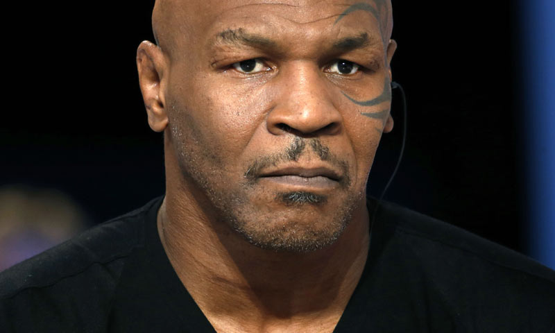 Boxing champ Tyson in Trump's corner for 2016 race - World - DAWN.COM
