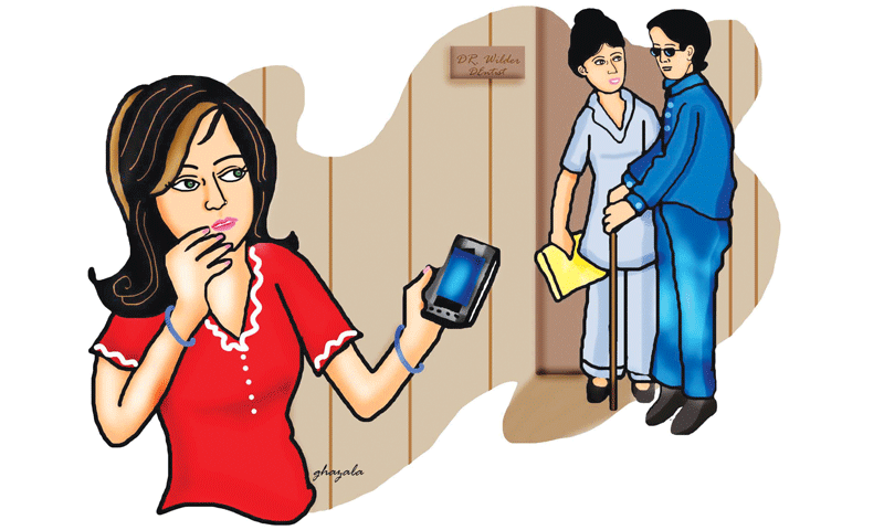 Story time: My most embarrassing moment - Magazines - DAWN.COM