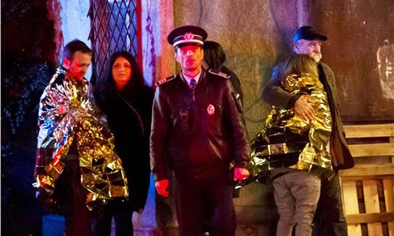 27 dead in club explosion in Bucharest - World - DAWN.COM