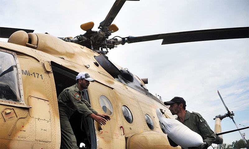 Relief yet to reach quake victims in Torghar - Pakistan - DAWN.COM