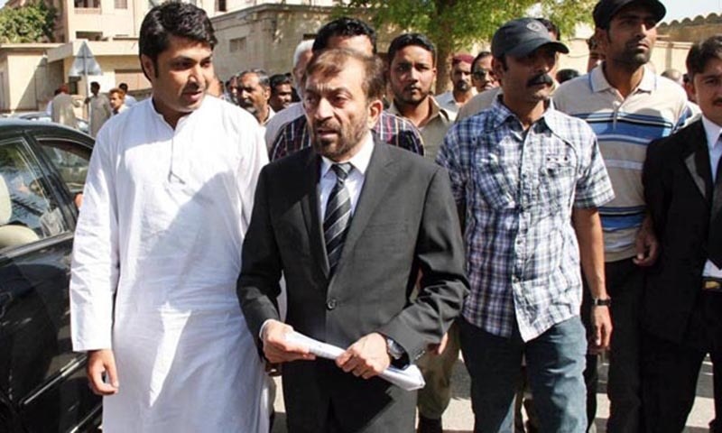 MQM members return to Senate - Pakistan - DAWN.COM
