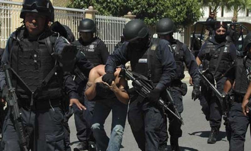 Cartel enforcer gets life sentence for 9 California killings - World ...