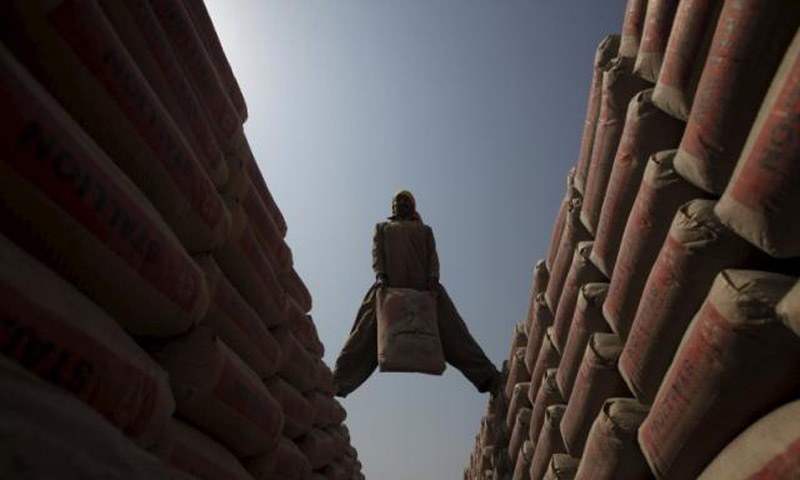 Cement sales rise 4pc to 11.4m tonnes - Business - DAWN.COM