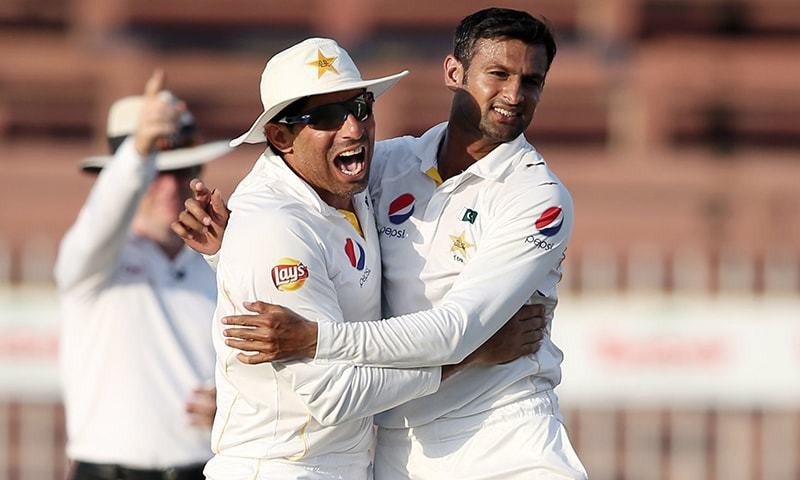 3rd Test: Malik strikes twice in England's pursuit of 284 - Sport ...