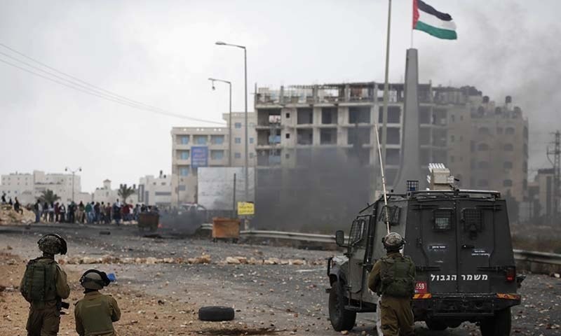 Israel adopts stiff penalties for Palestinian rock-throwers - World ...