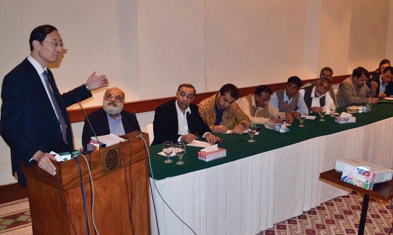 ‘Indian plots against CPEC part of strategy to contain China ...