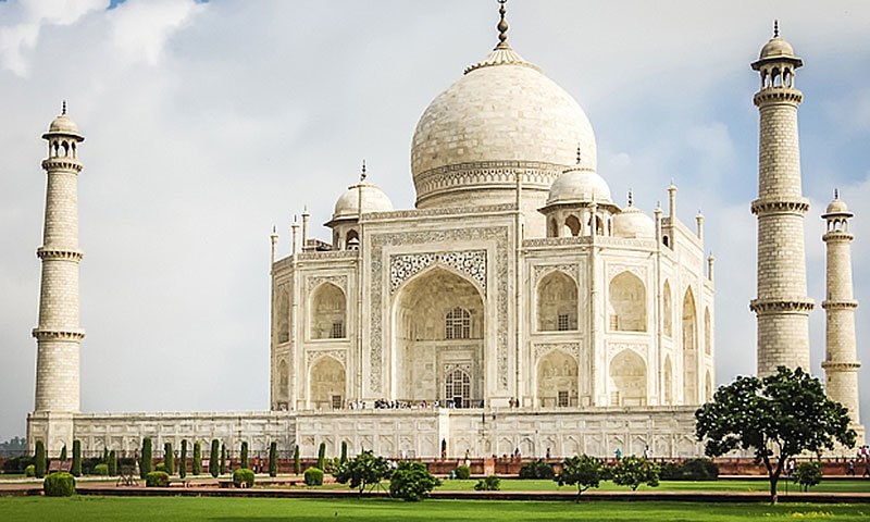 Taj wars - DAWN.COM