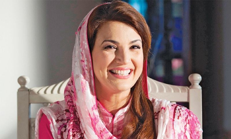 Reham’s Jaanan will go on - Newspaper - DAWN.COM