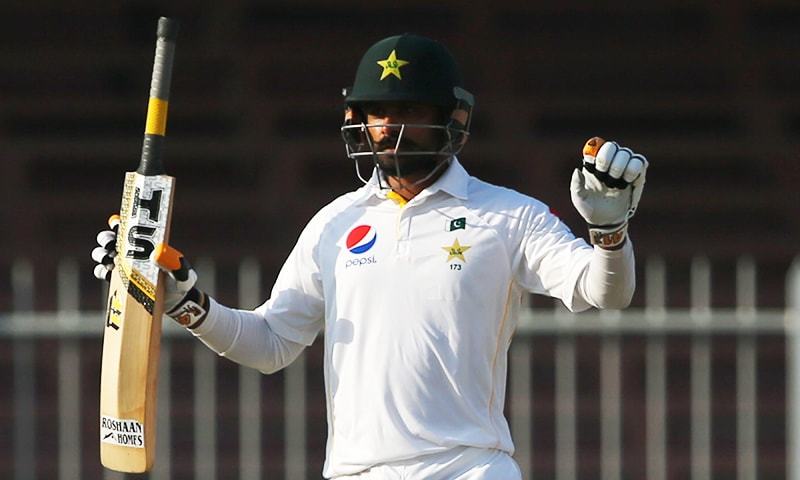 In-form Hafeez earns career-best Test ranking - Sport - DAWN.COM