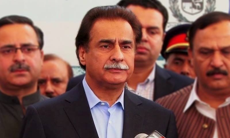 Ayaz Sadiq submits NA Speaker nomination papers - Pakistan - DAWN.COM