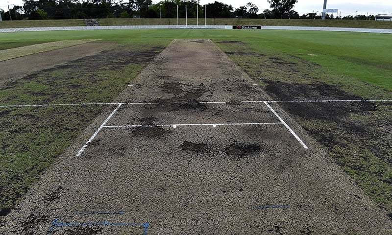 Concern over SCG Test after match abandoned - Sport - DAWN.COM