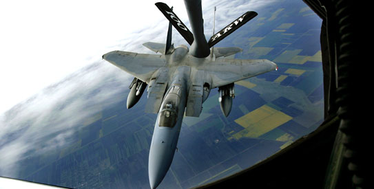 Lockheed Martin awarded $263M for Saudi F-15 services - World - DAWN.COM