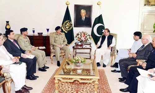 NAP’s patchy progress - Pakistan - DAWN.COM