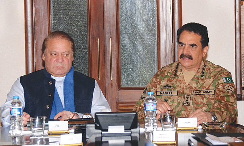 Implementing NAP is a shared responsibility, govt reiterates - Pakistan ...