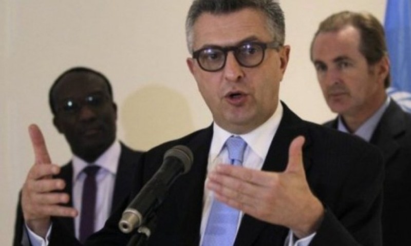Italian diplomat Grandi to be new UN refugee chief - World - DAWN.COM