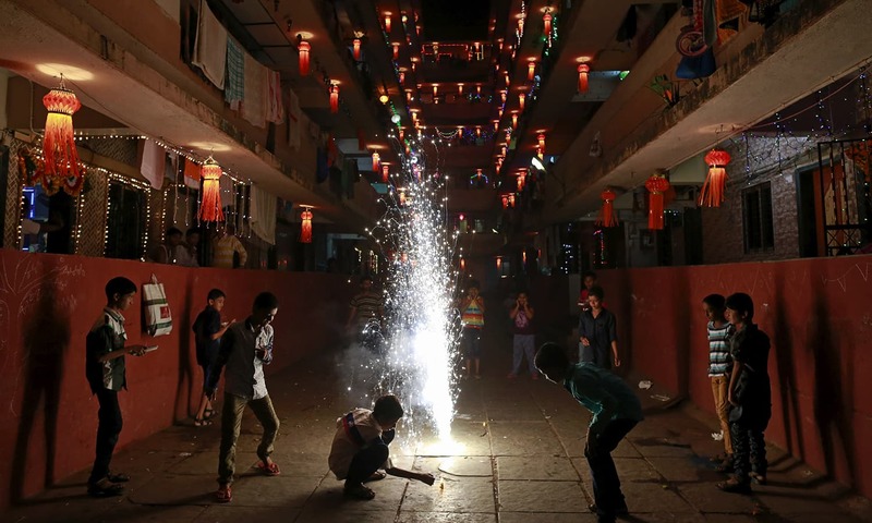 Festival of lights: Diwali celebrations across the globe - World - DAWN.COM