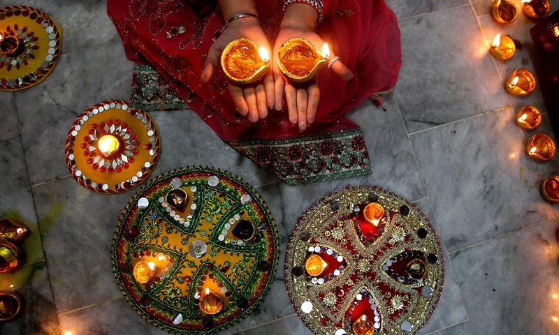 Festival of lights: Diwali celebrations across the globe - World - DAWN.COM