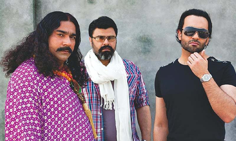 Overload makes it to SXSW - Newspaper - DAWN.COM