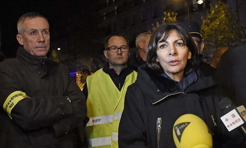 Paris attacks: what we know so far - World - DAWN.COM