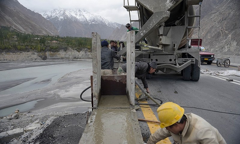 China's new Silk Road: boom or dust for Pakistan? - Pakistan - DAWN.COM