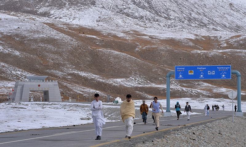 China's new Silk Road: boom or dust for Pakistan? - Pakistan - DAWN.COM