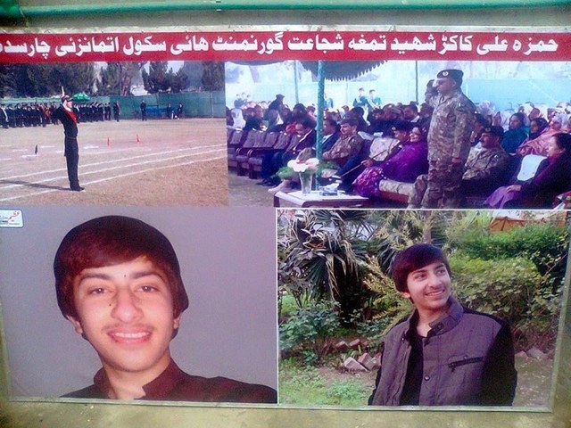 Army Public School attack: Hamza Ali Kakar – Age 15 - 144stories - DAWN.COM