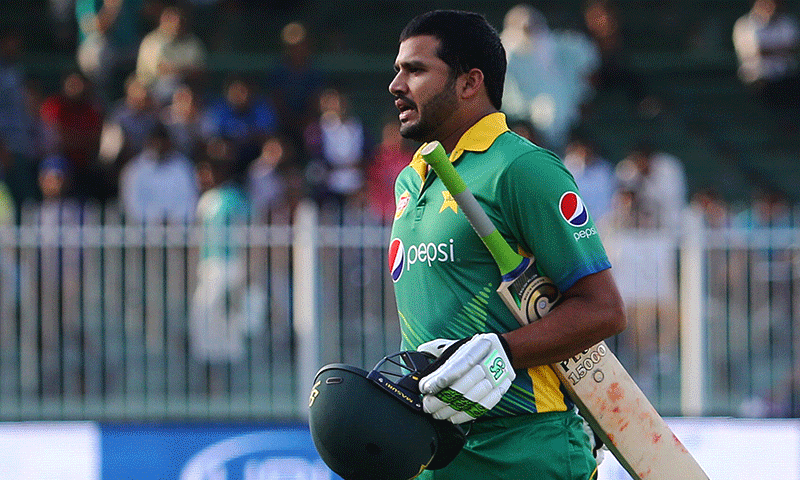 I'll accept being replaced as captain: Azhar - Sport - DAWN.COM