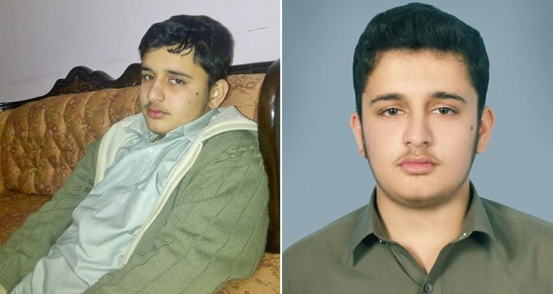 Army Public School attack: Sher Shah - Age 16 - 144stories - DAWN.COM