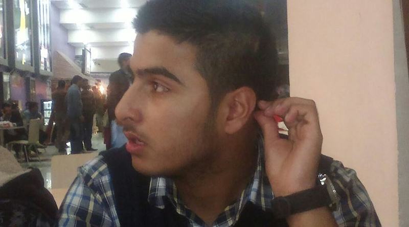 Army Public School attack: Hamza Kamran — Age: 14 - 144stories - DAWN.COM