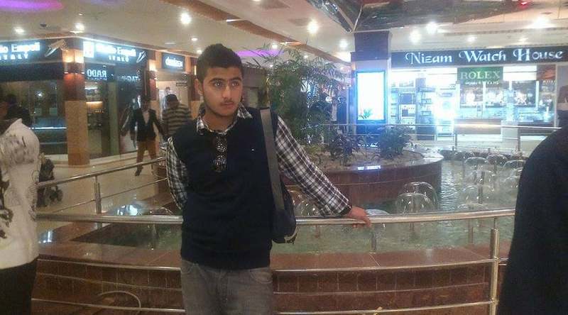 Army Public School attack: Hamza Kamran — Age: 14 - 144stories - DAWN.COM