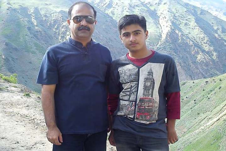 Army Public School attack: Hamza Kamran — Age: 14 - 144stories - DAWN.COM