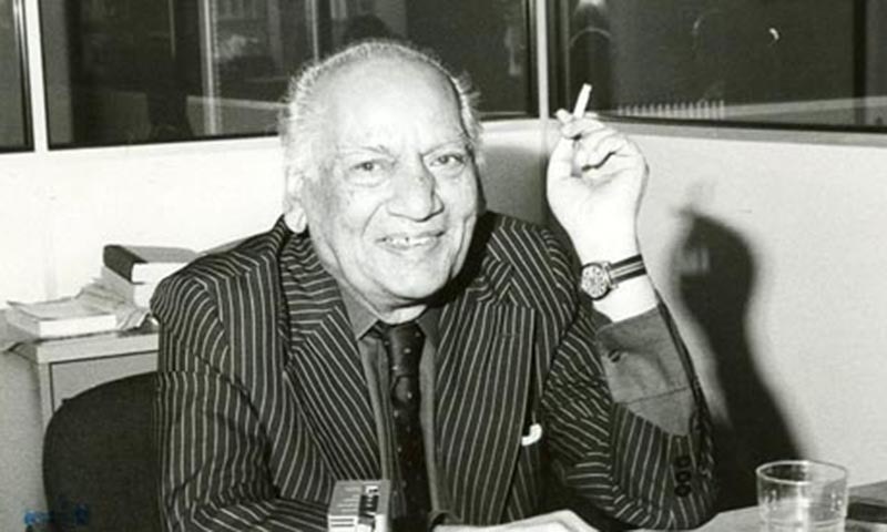Admirers reminisce about ‘Faiz’ of a literary giant - Pakistan - DAWN.COM