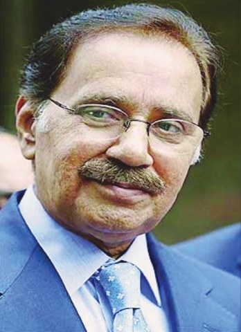 PPP leader Amin Fahim passes away - Newspaper - DAWN.COM