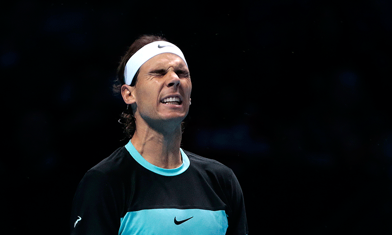 Novak unbeatable at the moment: Nadal - Sport - DAWN.COM